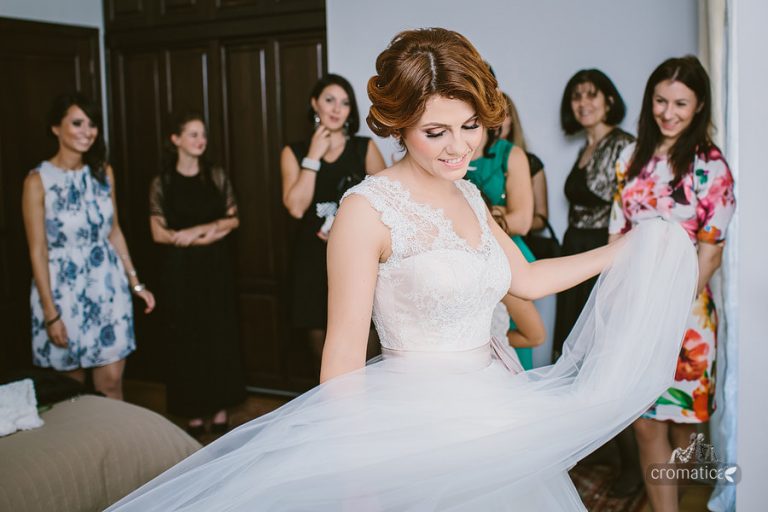 Alexandra & Bogdan {Nuntă la Hotel Sheraton} - Cromatica Photography