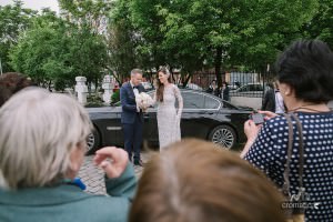 Alexandra & Bogdan {Nuntă la Studiourile Mediapro} - Cromatica Photography