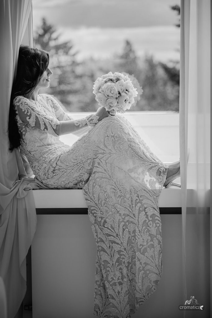 Alexandra & Bogdan {Nuntă la Studiourile Mediapro} - Cromatica Photography