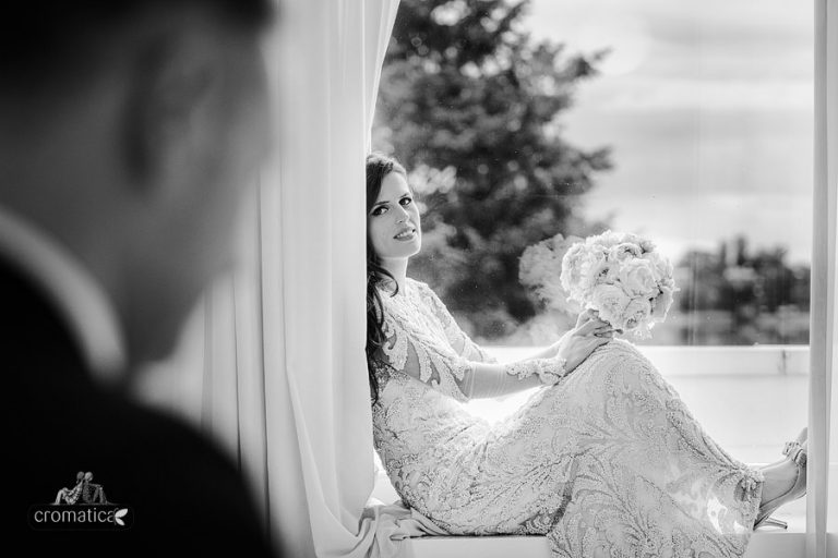 Alexandra & Bogdan {Nuntă la Studiourile Mediapro} - Cromatica Photography