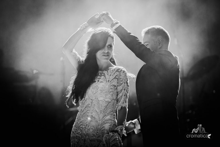 Alexandra & Bogdan {Nuntă la Studiourile Mediapro} - Cromatica Photography