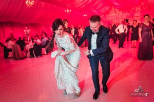 Alexandra & Bogdan {Nuntă la Studiourile Mediapro} - Cromatica Photography