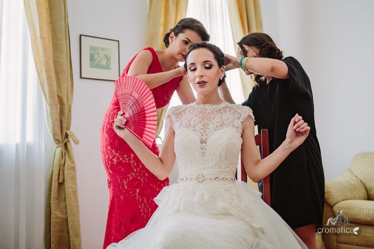 Iulia & Bogdan {Nuntă la Palatul Mogoșoaia} - Cromatica Photography