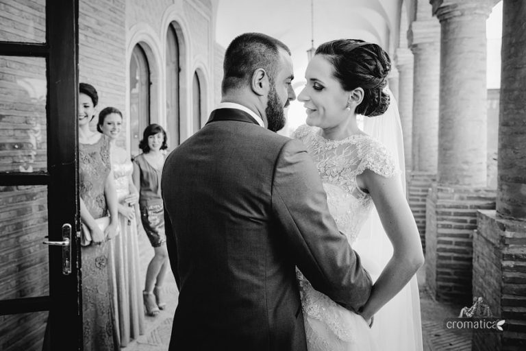 Iulia & Bogdan {Nuntă la Palatul Mogoșoaia} - Cromatica Photography