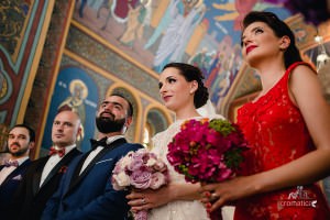 Iulia & Bogdan {Nuntă la Palatul Mogoșoaia} - Cromatica Photography