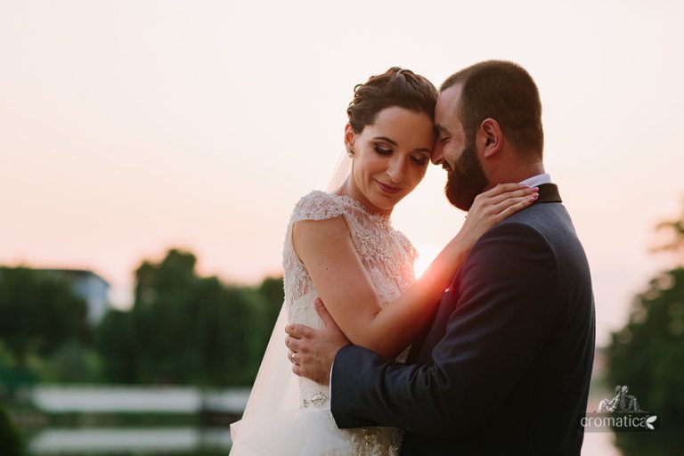 Iulia & Bogdan {Nuntă la Palatul Mogoșoaia} - Cromatica Photography