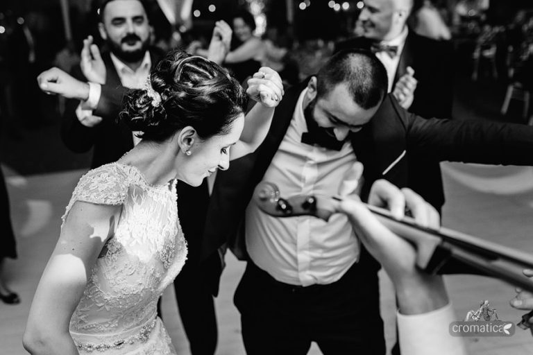 Iulia & Bogdan {Nuntă la Palatul Mogoșoaia} - Cromatica Photography