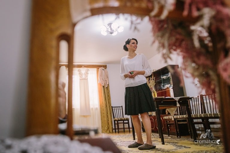 Alexandra & Șerban {Nuntă la Hotel Rediu Botoșani} - Cromatica Photography