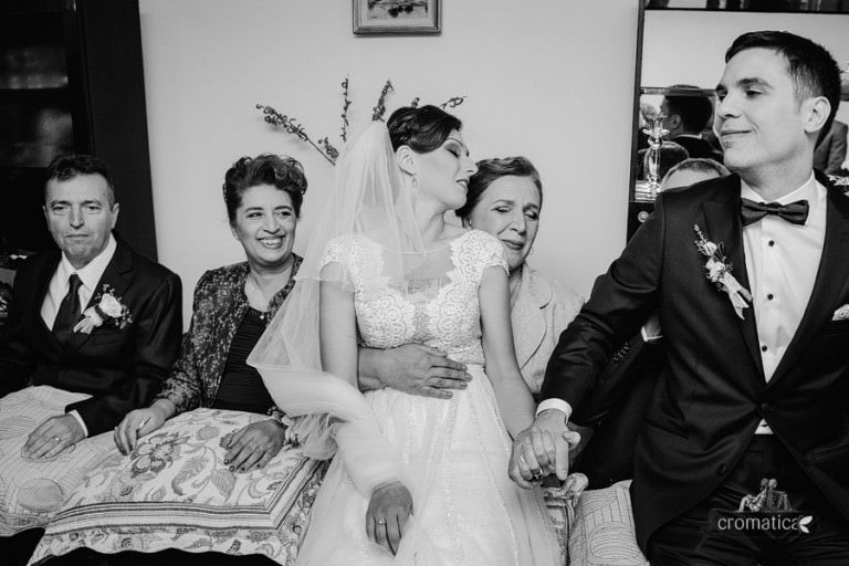 Alexandra & Șerban {Nuntă la Hotel Rediu Botoșani} - Cromatica Photography