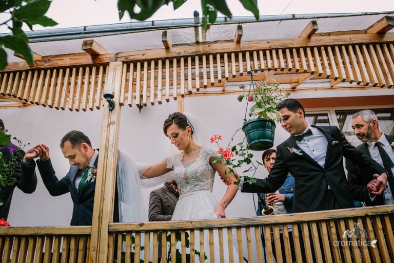 Alexandra & Șerban {Nuntă la Hotel Rediu Botoșani} - Cromatica Photography