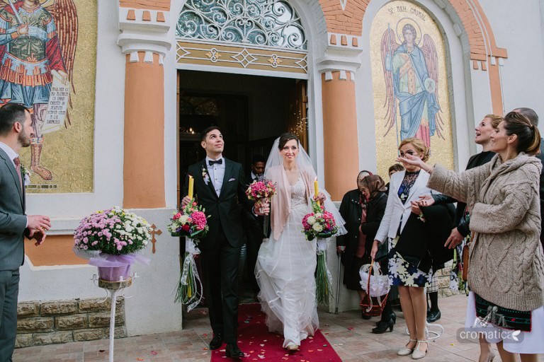 Alexandra & Șerban {Nuntă la Hotel Rediu Botoșani} - Cromatica Photography