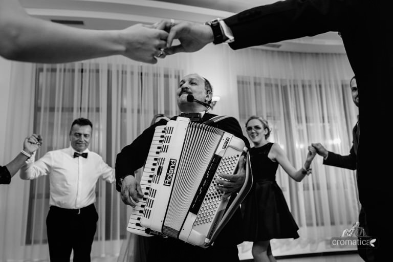 Alexandra & Șerban {Nuntă la Hotel Rediu Botoșani} - Cromatica Photography