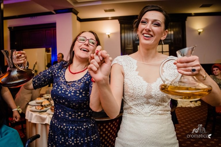 Alexandra & Șerban {Nuntă la Hotel Rediu Botoșani} - Cromatica Photography