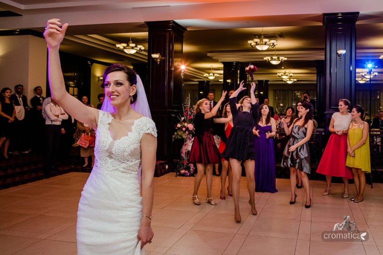 Alexandra & Șerban {Nuntă la Hotel Rediu Botoșani} - Cromatica Photography