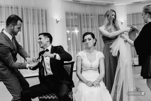 Alexandra & Șerban {Nuntă la Hotel Rediu Botoșani} - Cromatica Photography
