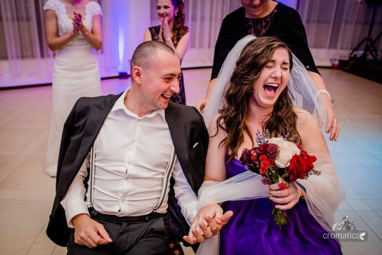Alexandra & Șerban {Nuntă la Hotel Rediu Botoșani} - Cromatica Photography