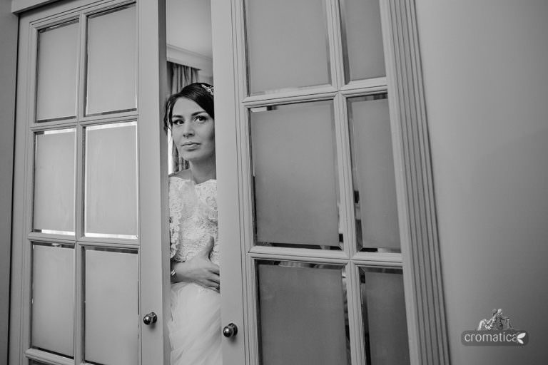 Giuliana & Tudor {Nuntă la Clubul Diplomatic} - Cromatica Photography