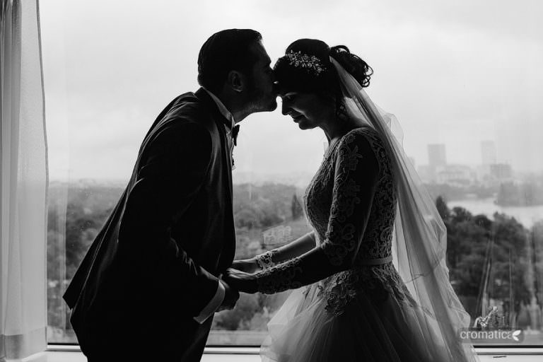 Giuliana & Tudor {Nuntă la Clubul Diplomatic} - Cromatica Photography