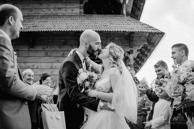 Alexandra & Bogdan {Nuntă la Studiourile Mediapro} - Cromatica Photography