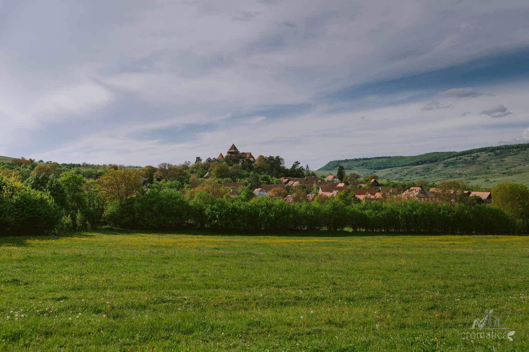 Anna {Botez la Viscri 125} - Cromatica Photography