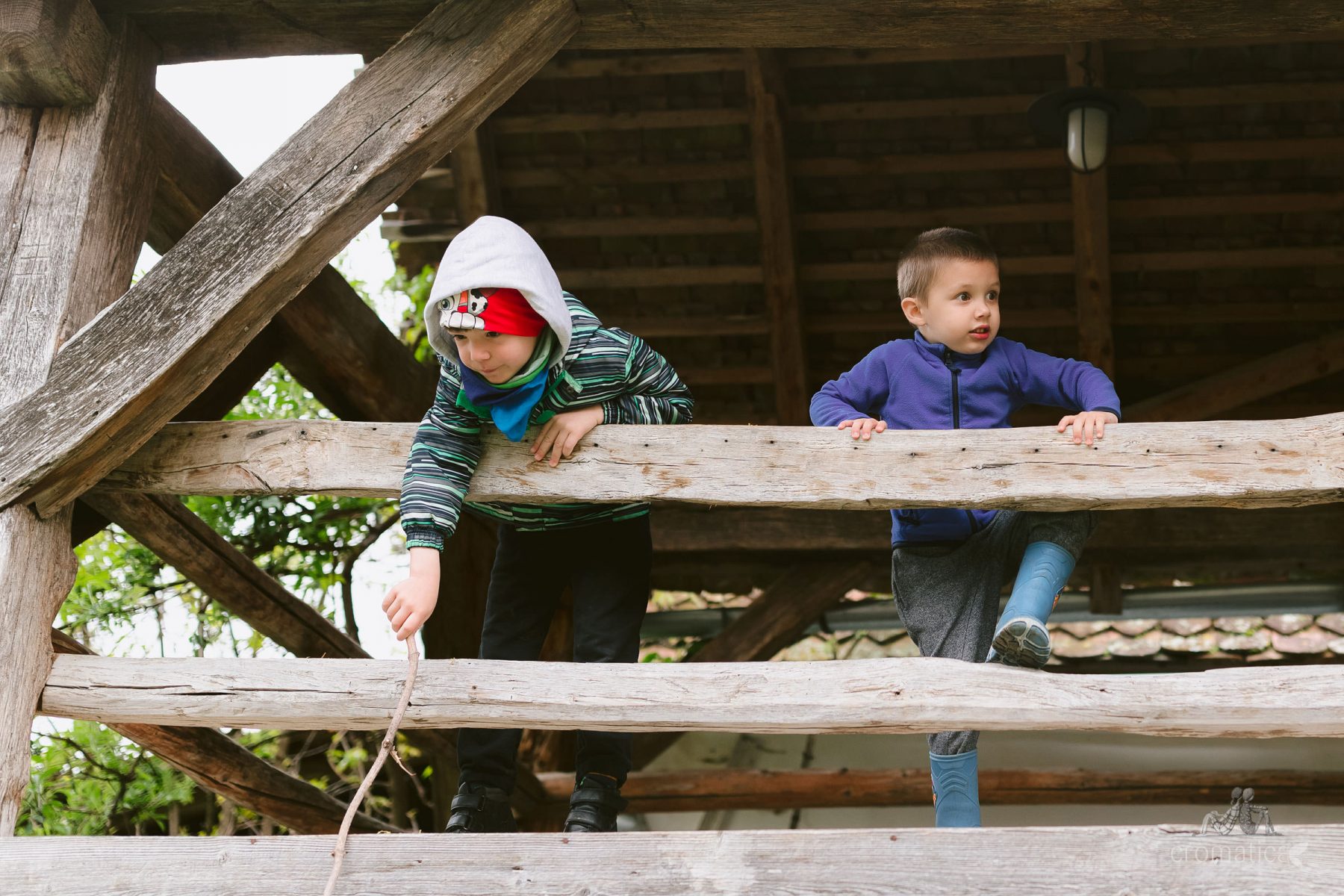 Anna {Botez la Viscri 125} - Cromatica Photography