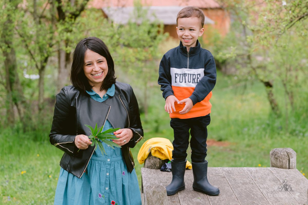 Anna {Botez la Viscri 125} - Cromatica Photography